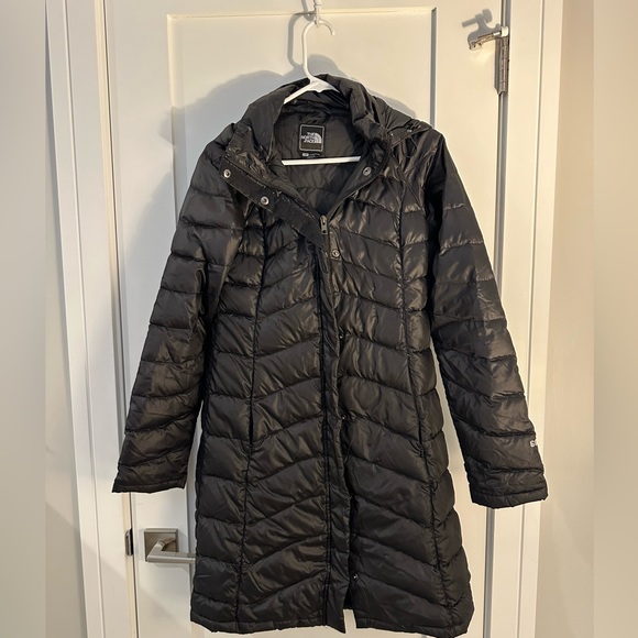 The North Face | Jackets & Coats | The North Face Long Puffer Jacket ...